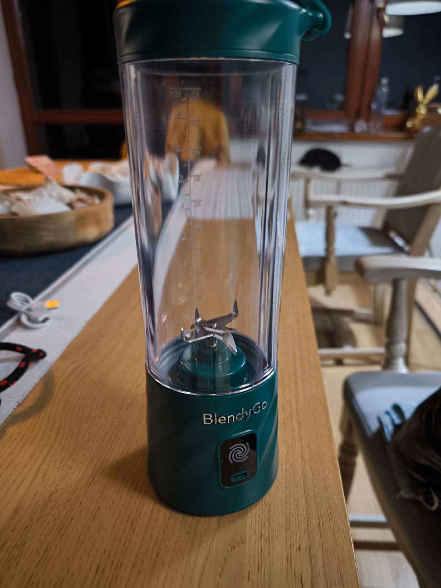 BlendyGo 3 Ciemnozielony - Blender. Opinie i ceny na Ceneo.pl