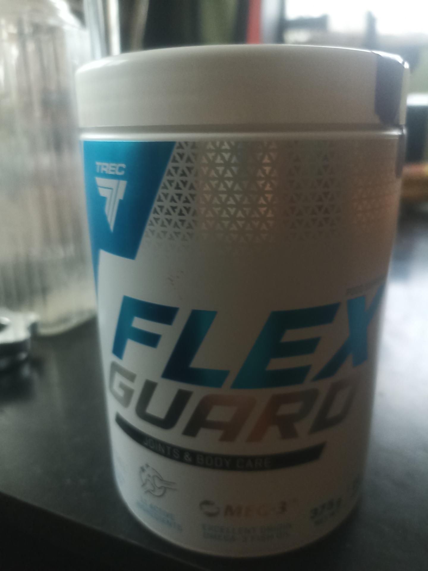 Trec Flex Guard 375g Preparat na stawy - Ceny i opinie - Ceneo.pl