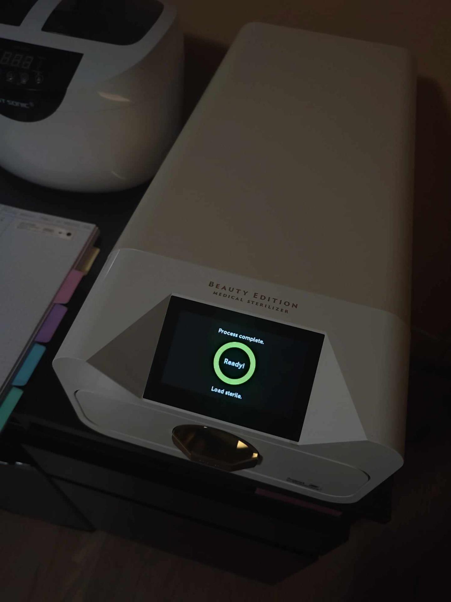 Autoklaw Enbio S Beauty Edition (Klasa B) - Ceny i opinie - Ceneo.pl