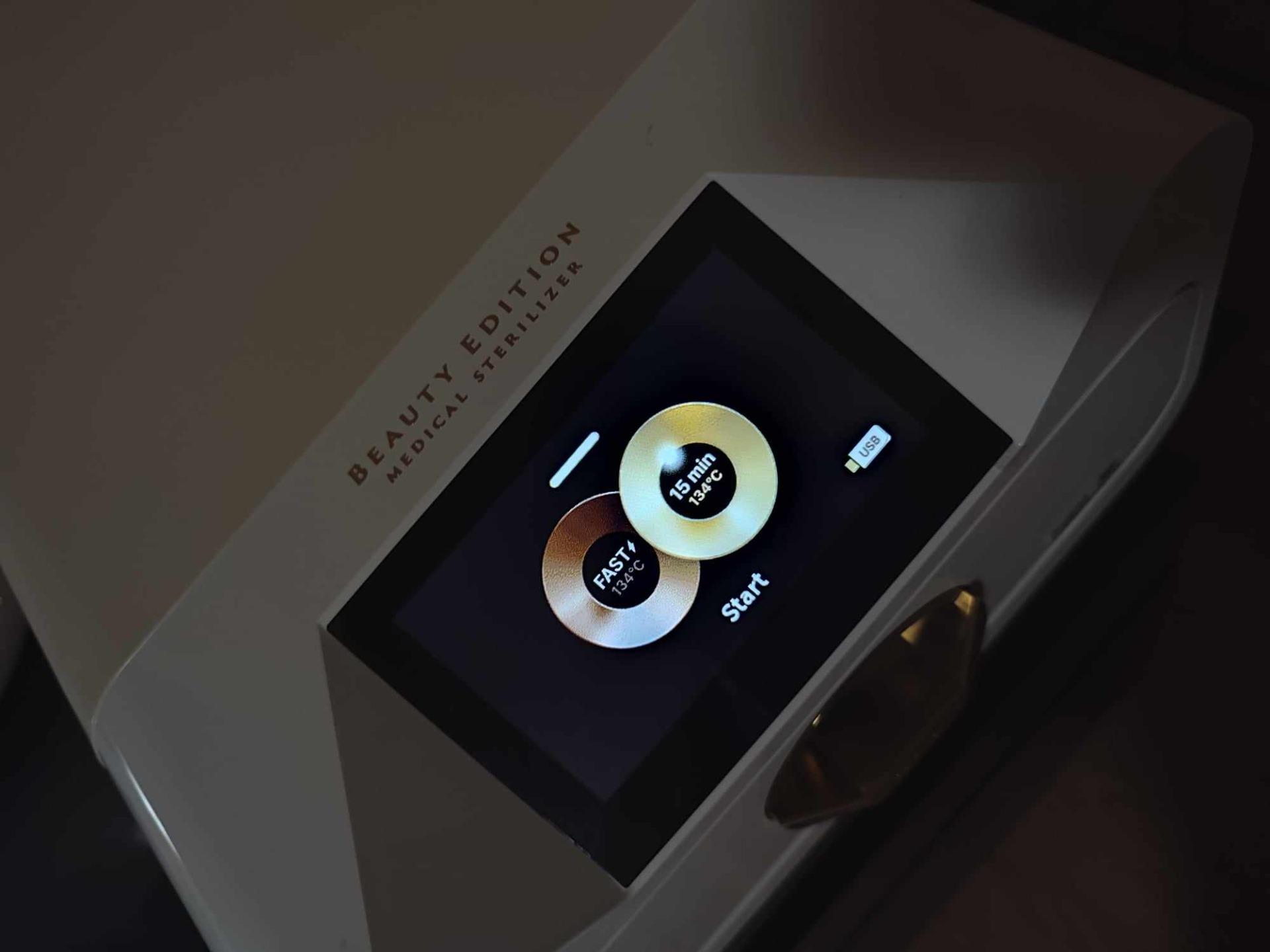 Autoklaw Enbio S Beauty Edition (Klasa B) - Ceny i opinie - Ceneo.pl