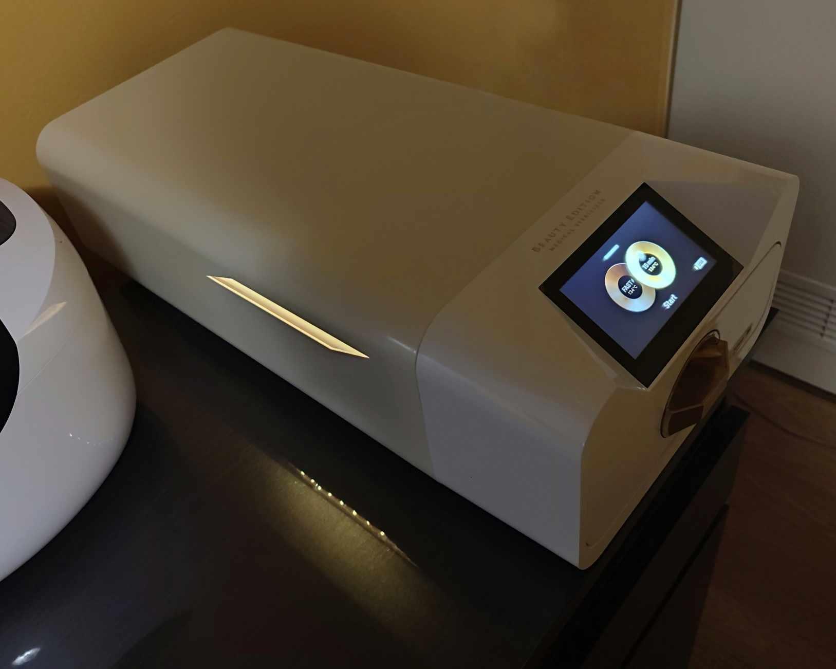 Autoklaw Enbio S Beauty Edition (Klasa B) - Ceny i opinie - Ceneo.pl