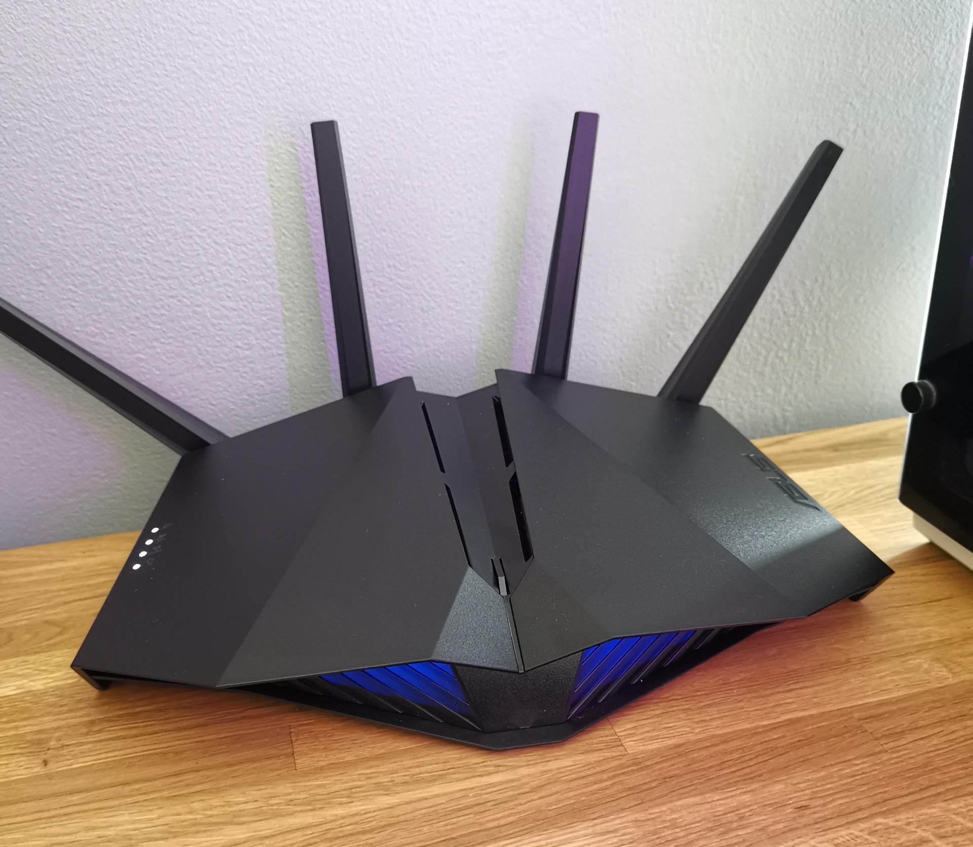 Router Asus Rt-Ax82U (RTAX82U) - Opinie i ceny na Ceneo.pl