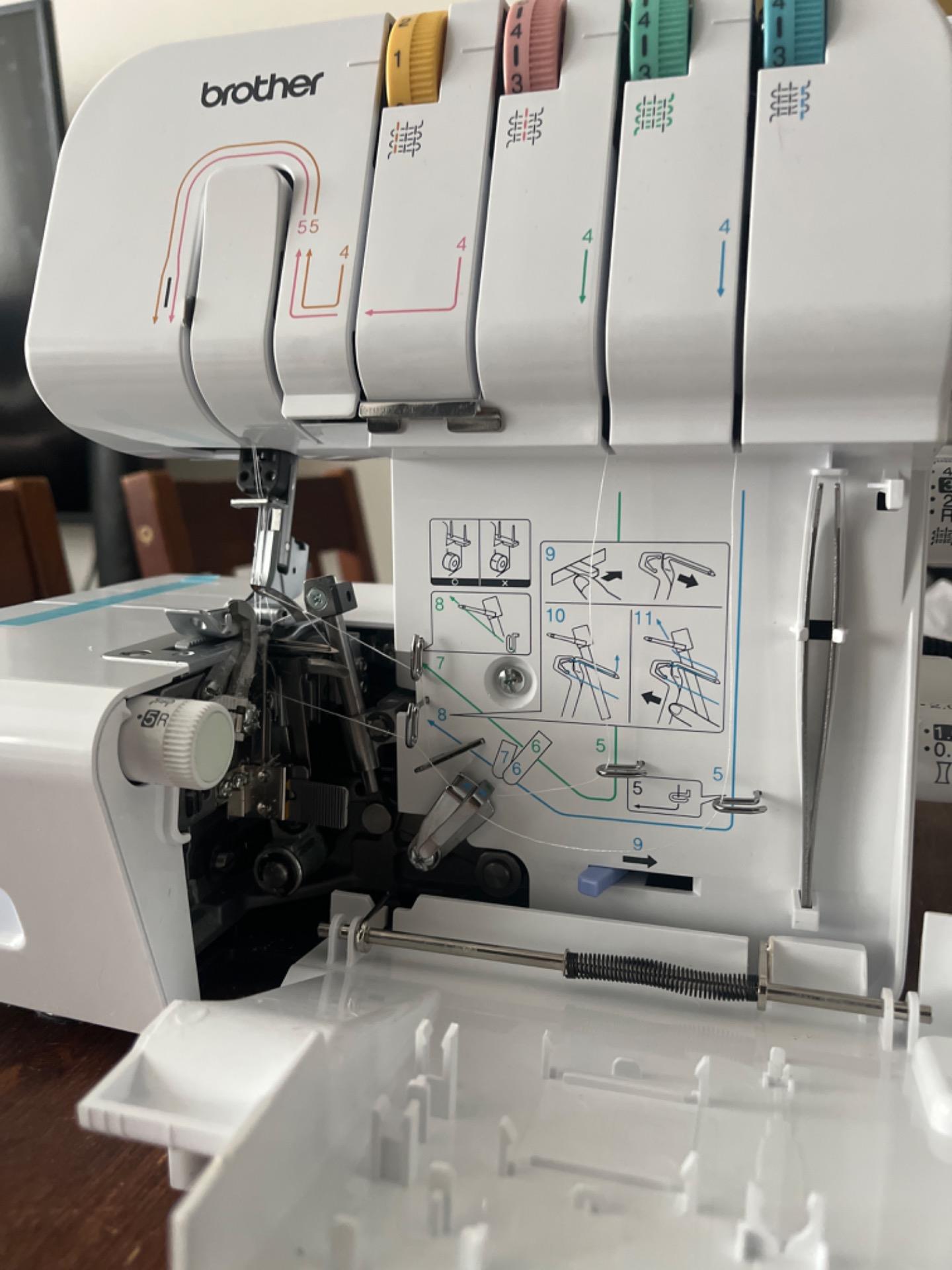 Maszyna do szycia Brother 1034DX - Opinie i ceny na Ceneo.pl