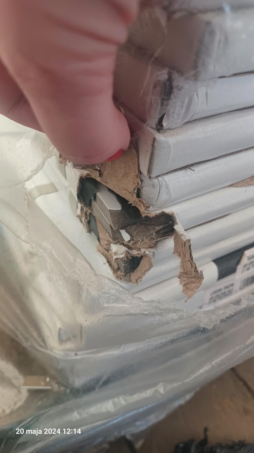 Płytki Egen Logan Snow 60x120 - Opinie i ceny na Ceneo.pl