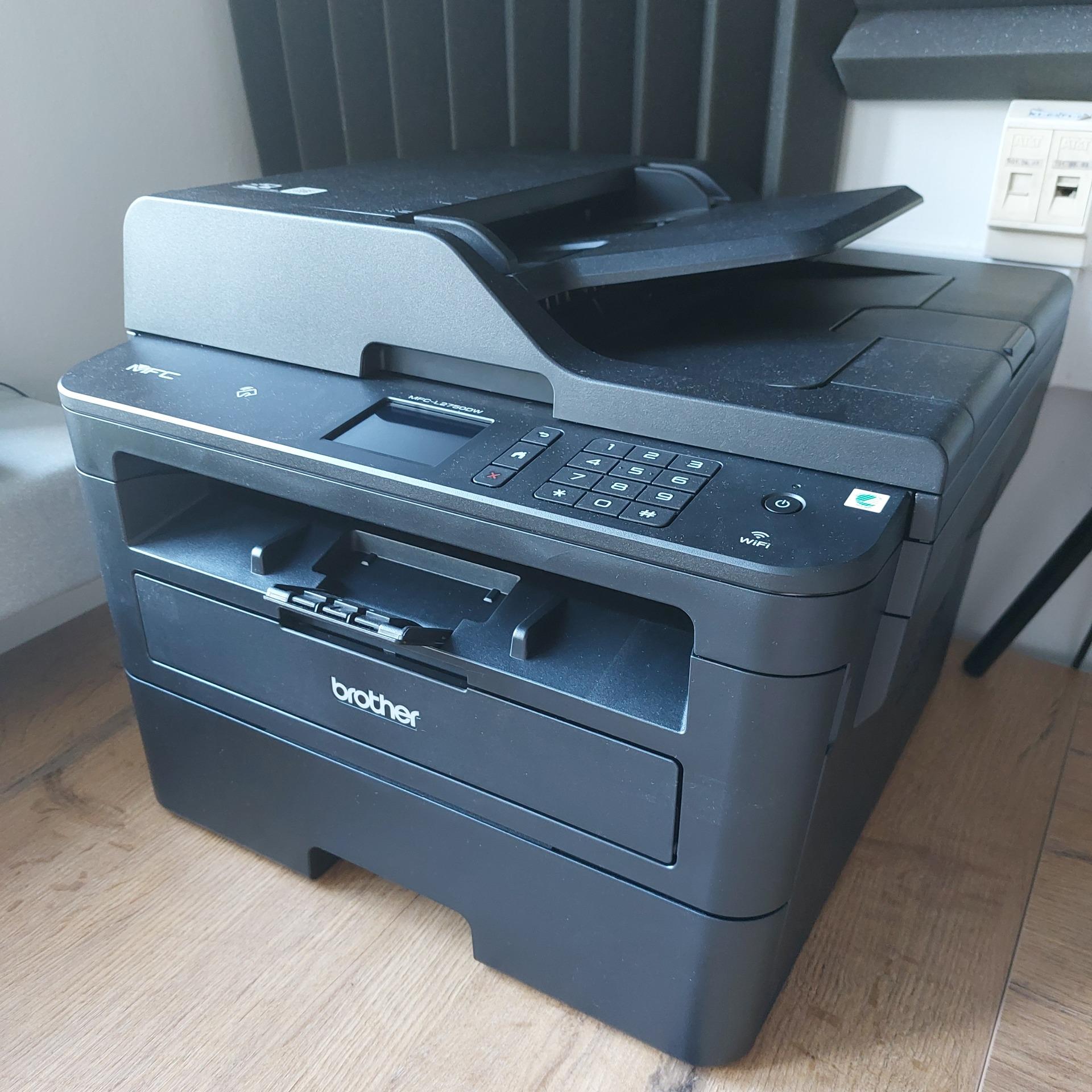 Urządzenie wielofunkcyjne laserowe Brother MFC-L2750DW - Opinie i ceny ...