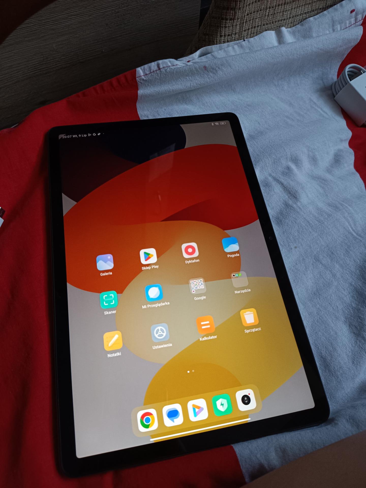 Tablet Redmi Pad SE 4/128GB Szary - Ceny i opinie na Ceneo.pl