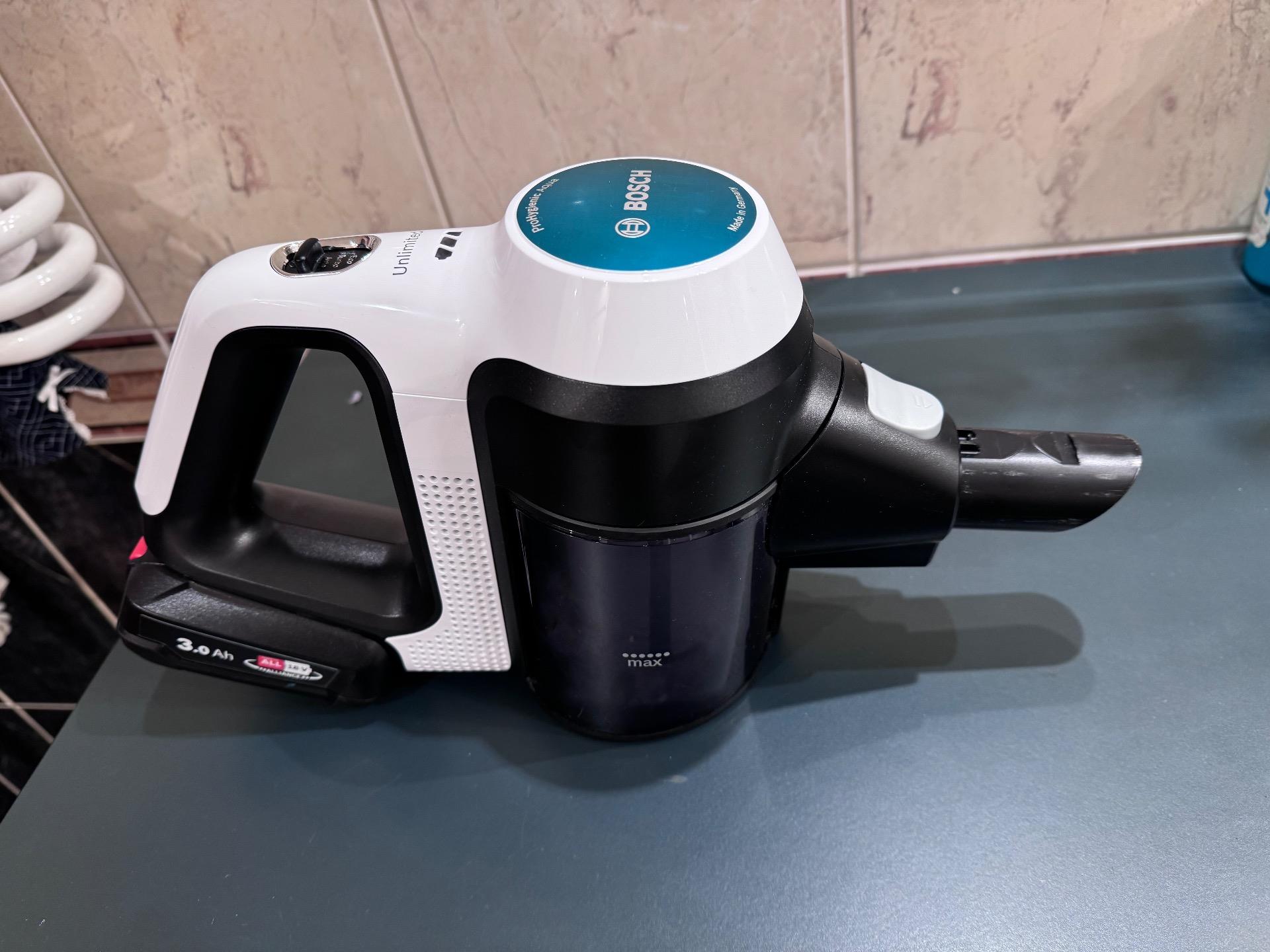 Bosch Unlimited 7 ProHygienic Aqua BCS71HYG3 - Opinie i ceny na Ceneo.pl