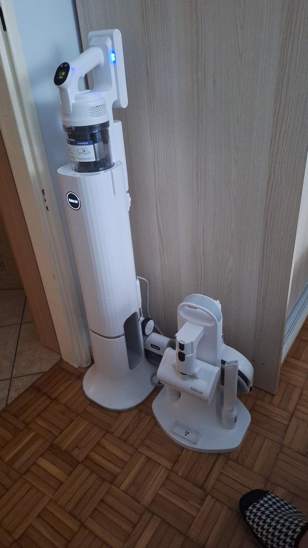 RoboJet Speed Up 2 PRO - Opinie i ceny na Ceneo.pl