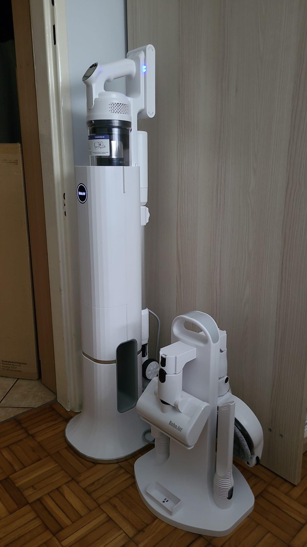 RoboJet Speed Up 2 PRO - Opinie i ceny na Ceneo.pl