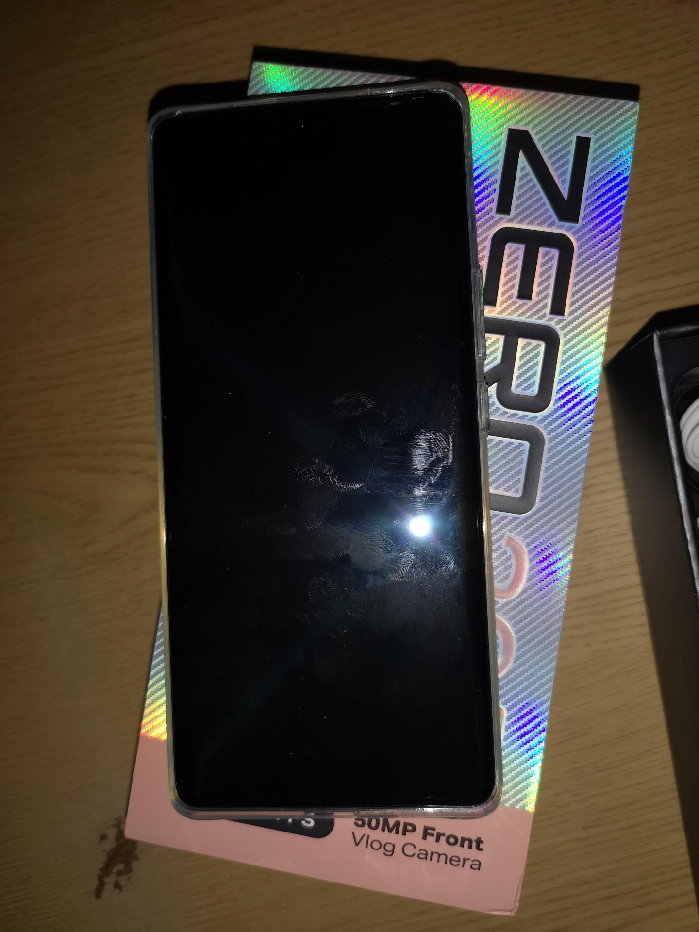 Infinix Zero 30 5G 12/256GB Fioletowy - Cena, opinie na Ceneo.pl