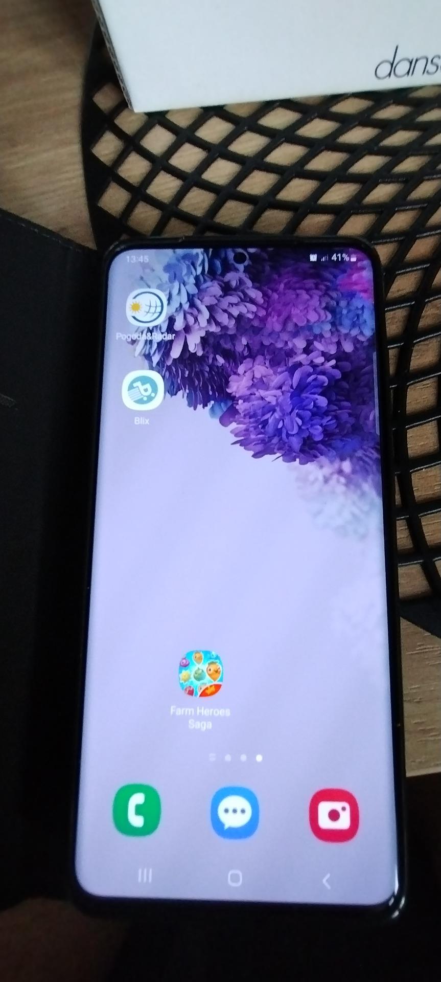 Samsung Galaxy S20 Plus 5G SM-G986 12/128GB Szary - Cena, opinie na ...