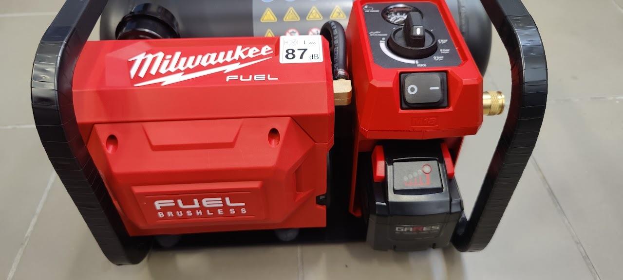 Milwaukee M18 Fac 0 4933472166 - Opinie i ceny na Ceneo.pl