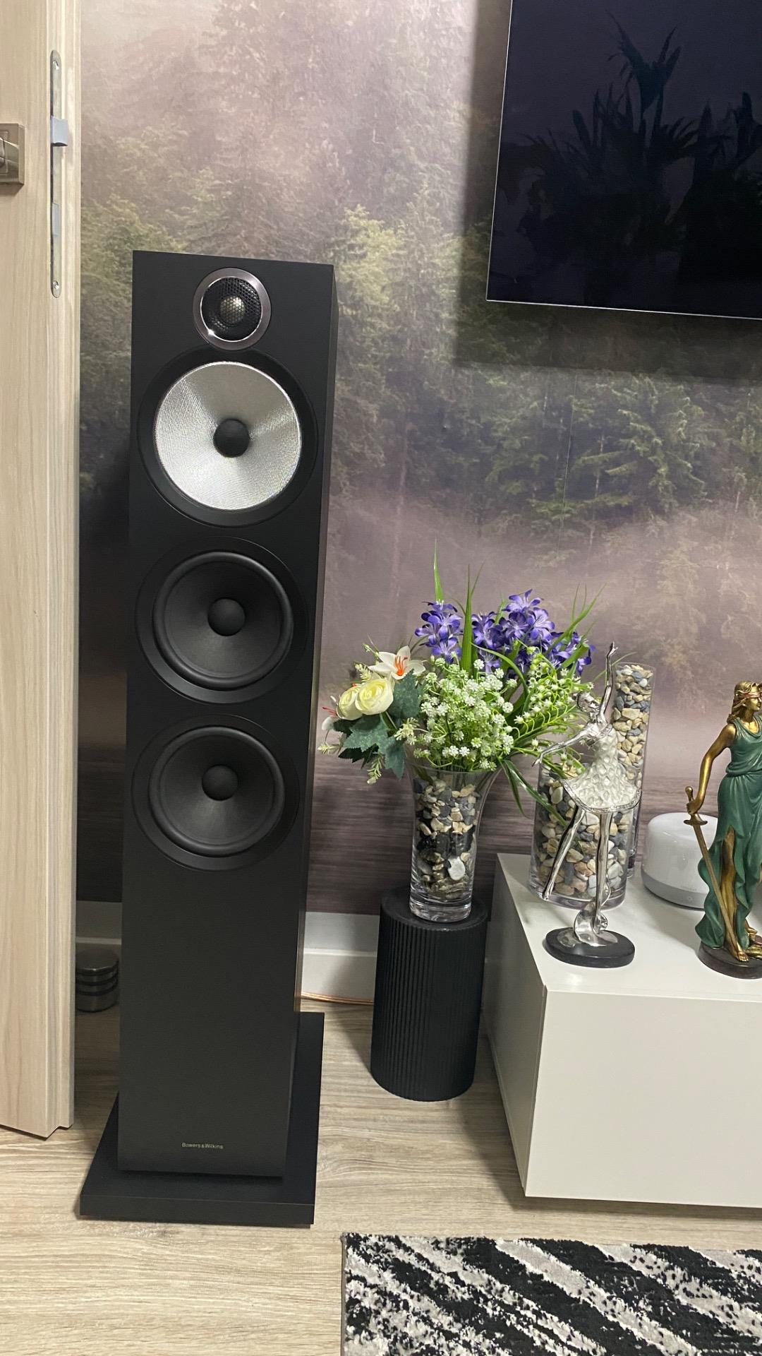 Bowers & Wilkins 603 S3 Czarny - Opinie i ceny na Ceneo.pl