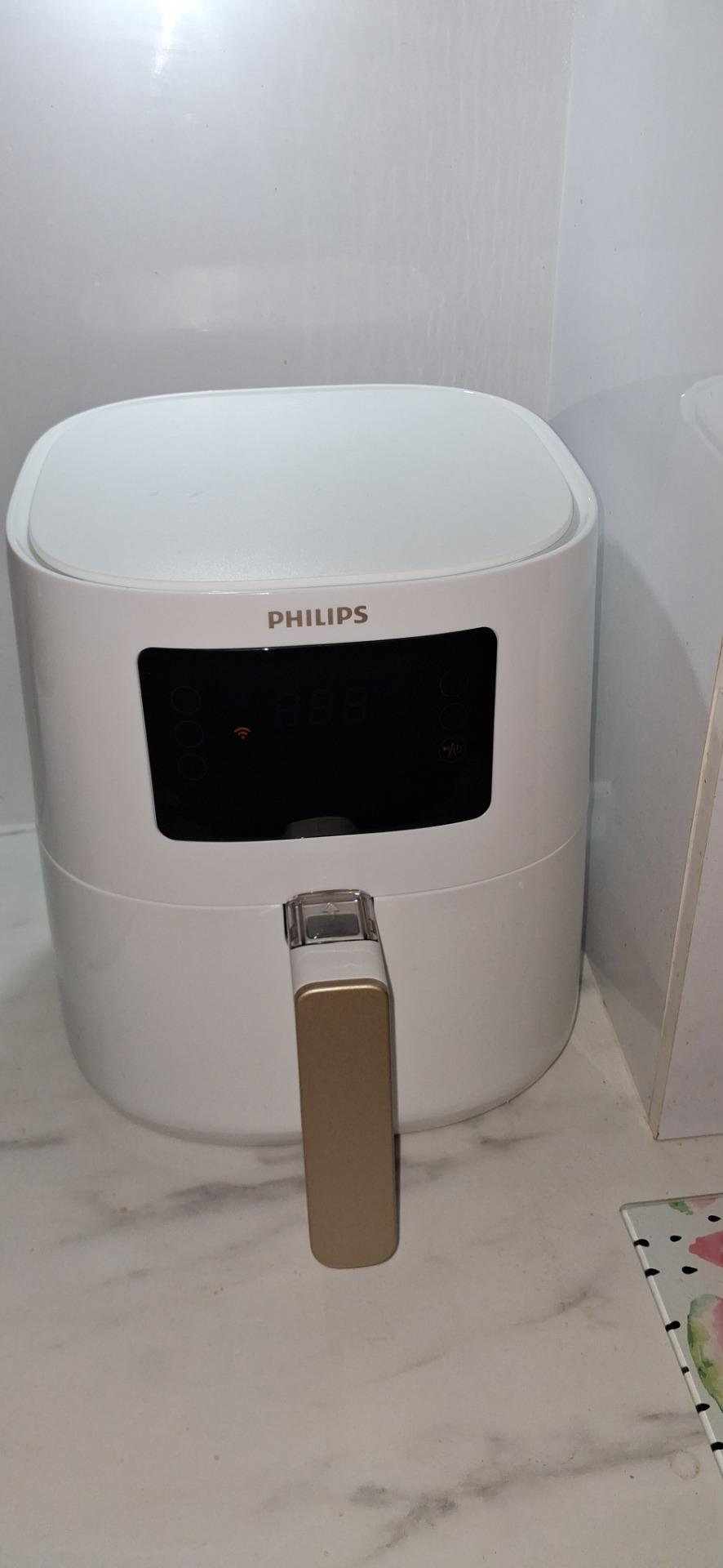 Frytkownica PHILIPS Ovi mini HD9255/30 - Opinie i ceny na Ceneo.pl