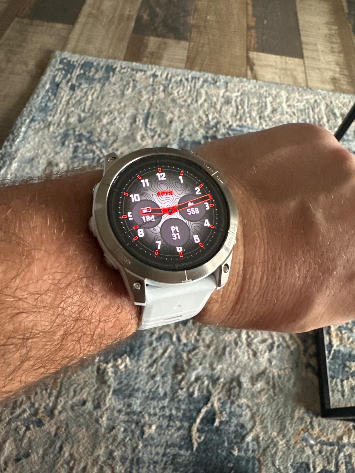 Garmin Epix Pro Gen.2 51mm Sapphire Biały (010-02804-11) - Opinie i ...