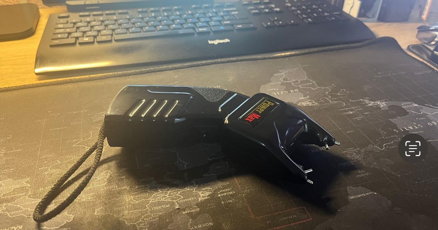 Paralizator Esp (power Max) - Ceny i opinie - Ceneo.pl