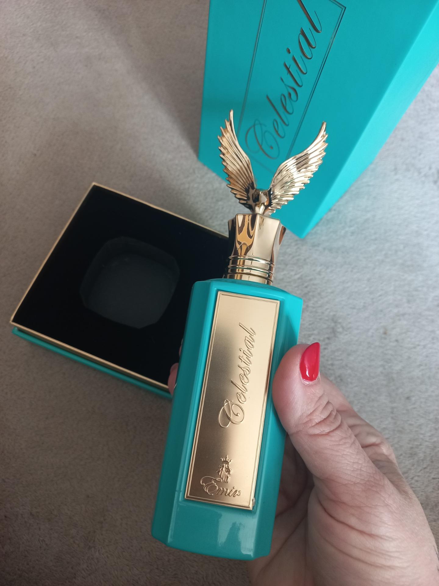 Paris Corner Emir Celestial Woda Perfumowana 100ml - opinie i ceny na ...