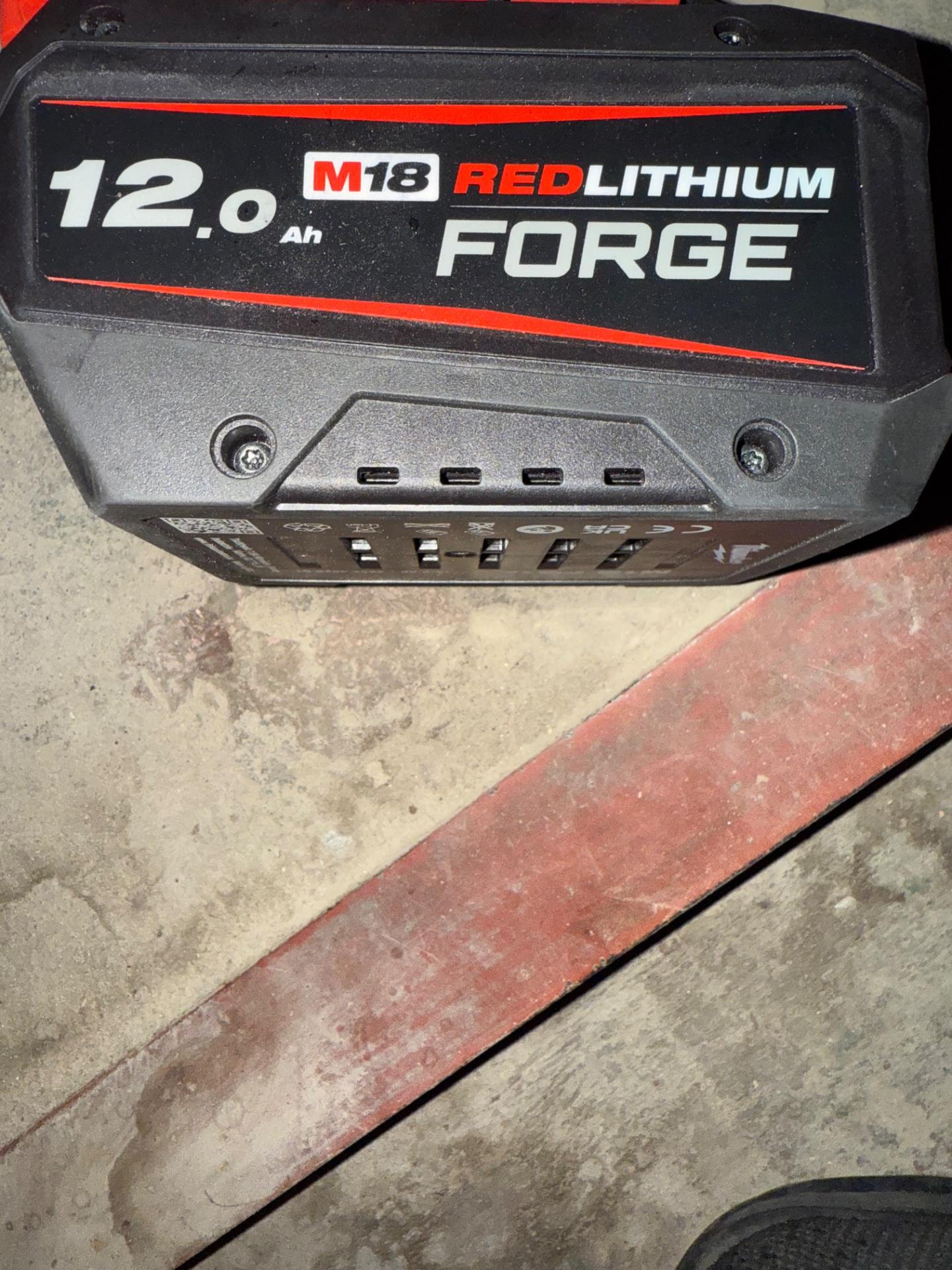 Milwaukee Akumulator 12.0Ah 18V Forge 4932492651 - Opinie i ceny na ...
