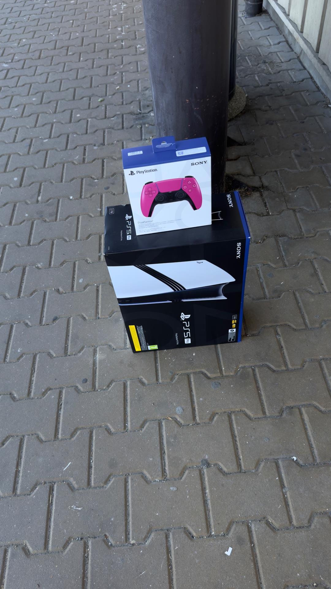 Sony PlayStation 5 Pro - Ceny i opinie - Ceneo.pl