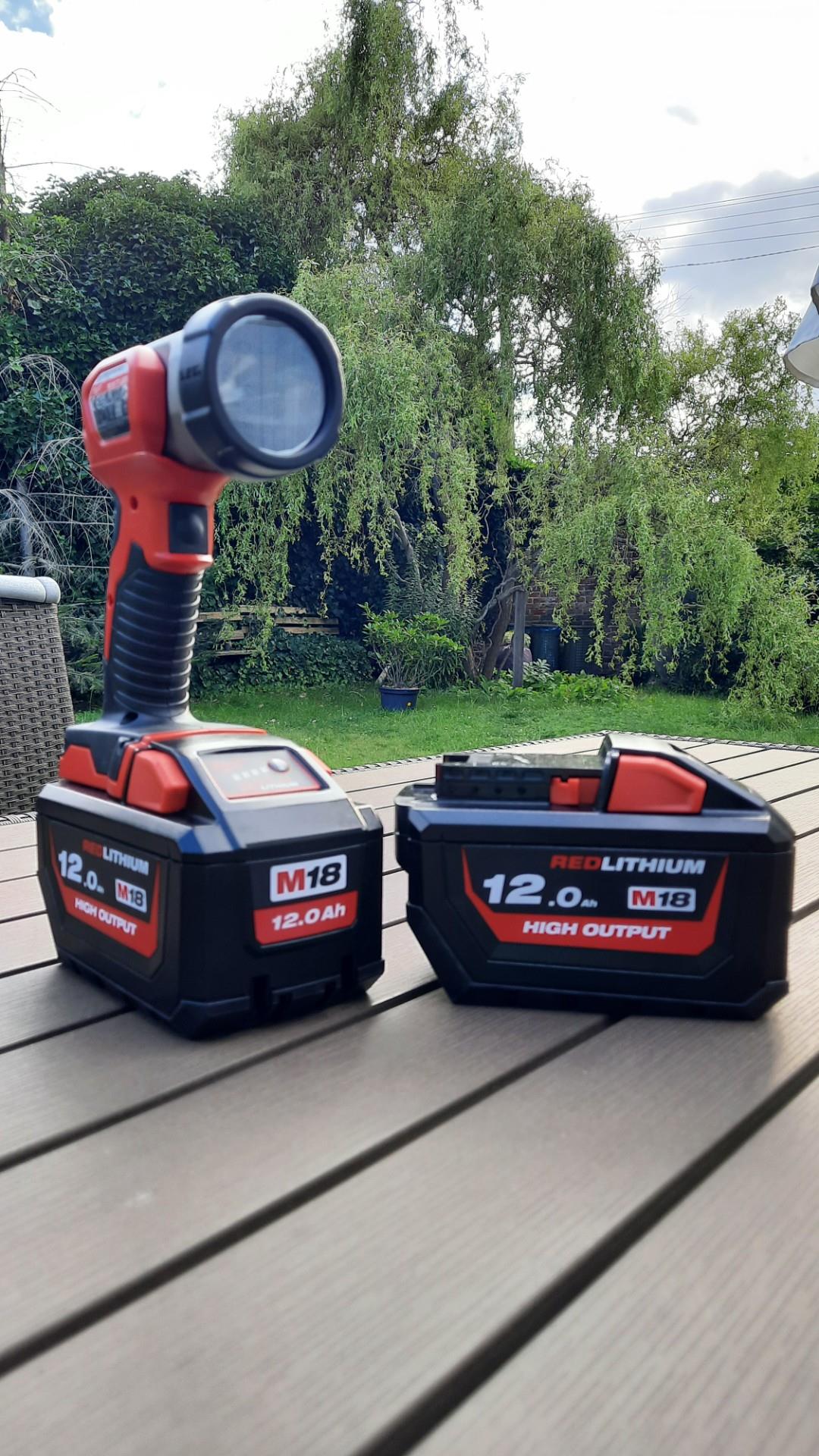 Milwaukee M18 HB12 4932464260 - Opinie i ceny na Ceneo.pl