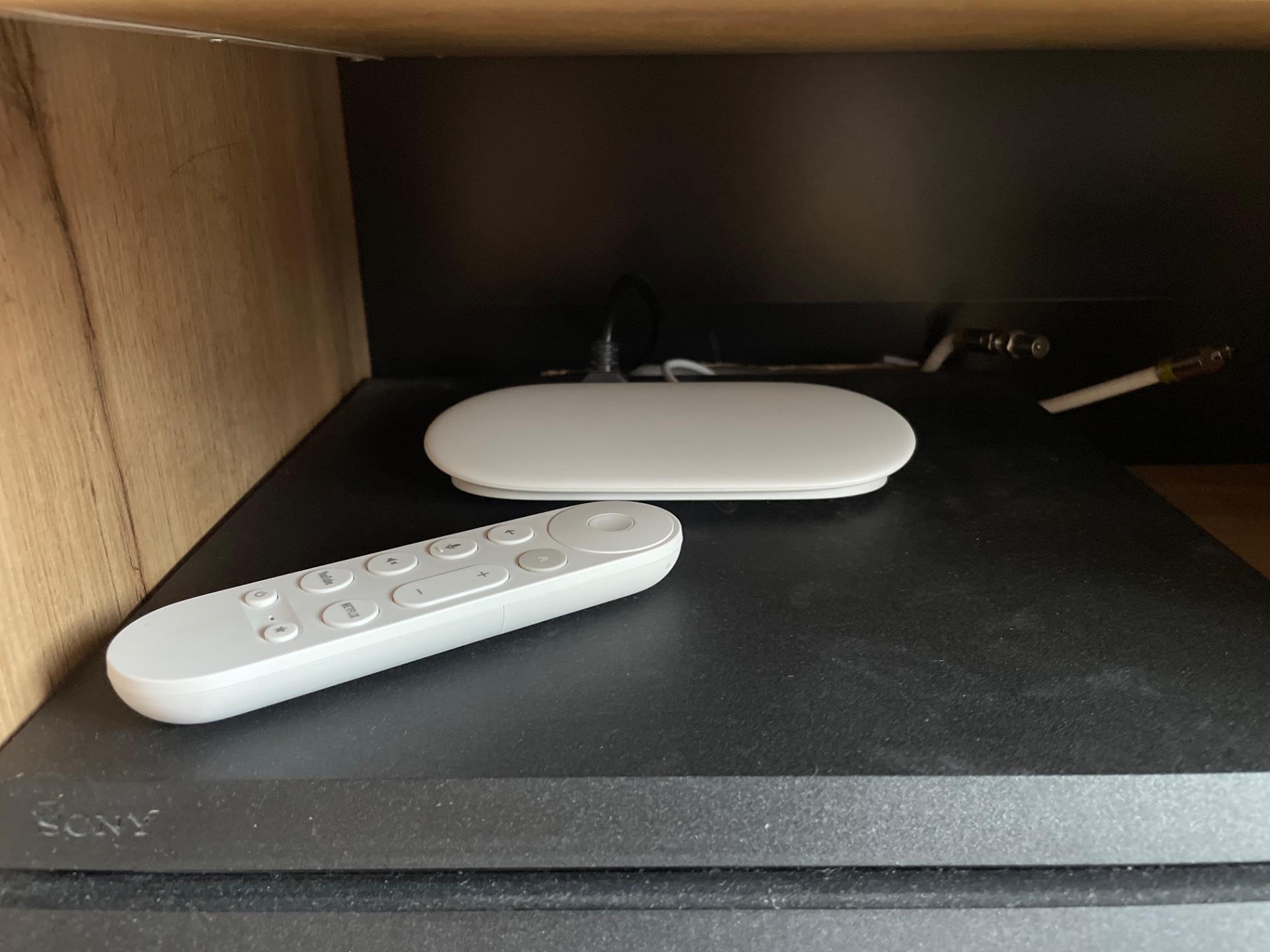 Odtwarzacz multimedialny Google TV Streamer 4K - Opinie i ceny na Ceneo.pl