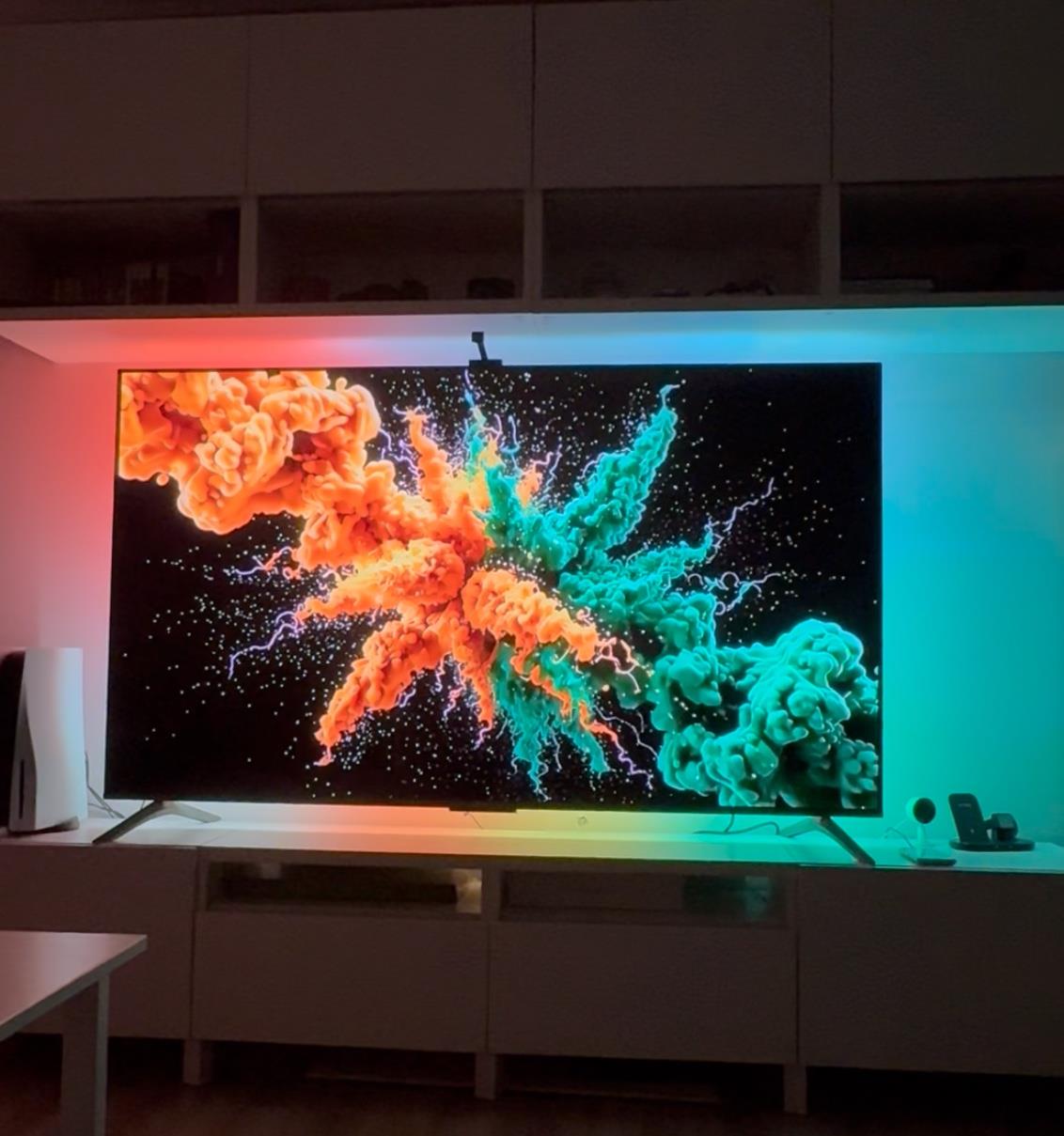 Telewizor LED Xiaomi TV S Mini LED 2025 65 cali 4K UHD 65 cali - Opinie ...