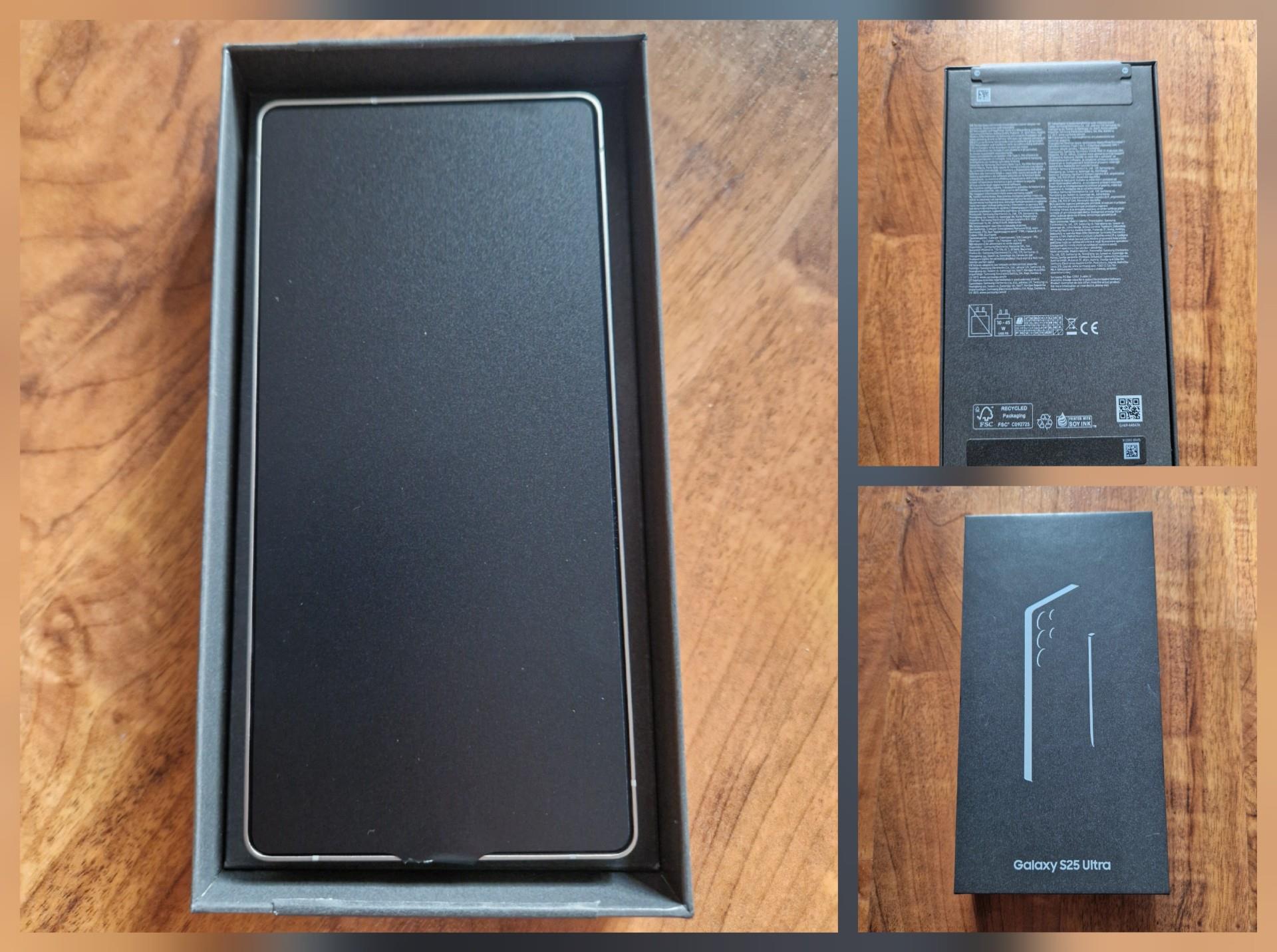 Samsung Galaxy S25 Ultra SM-S938 12/512GB Tytanowy Czarny - Cena ...