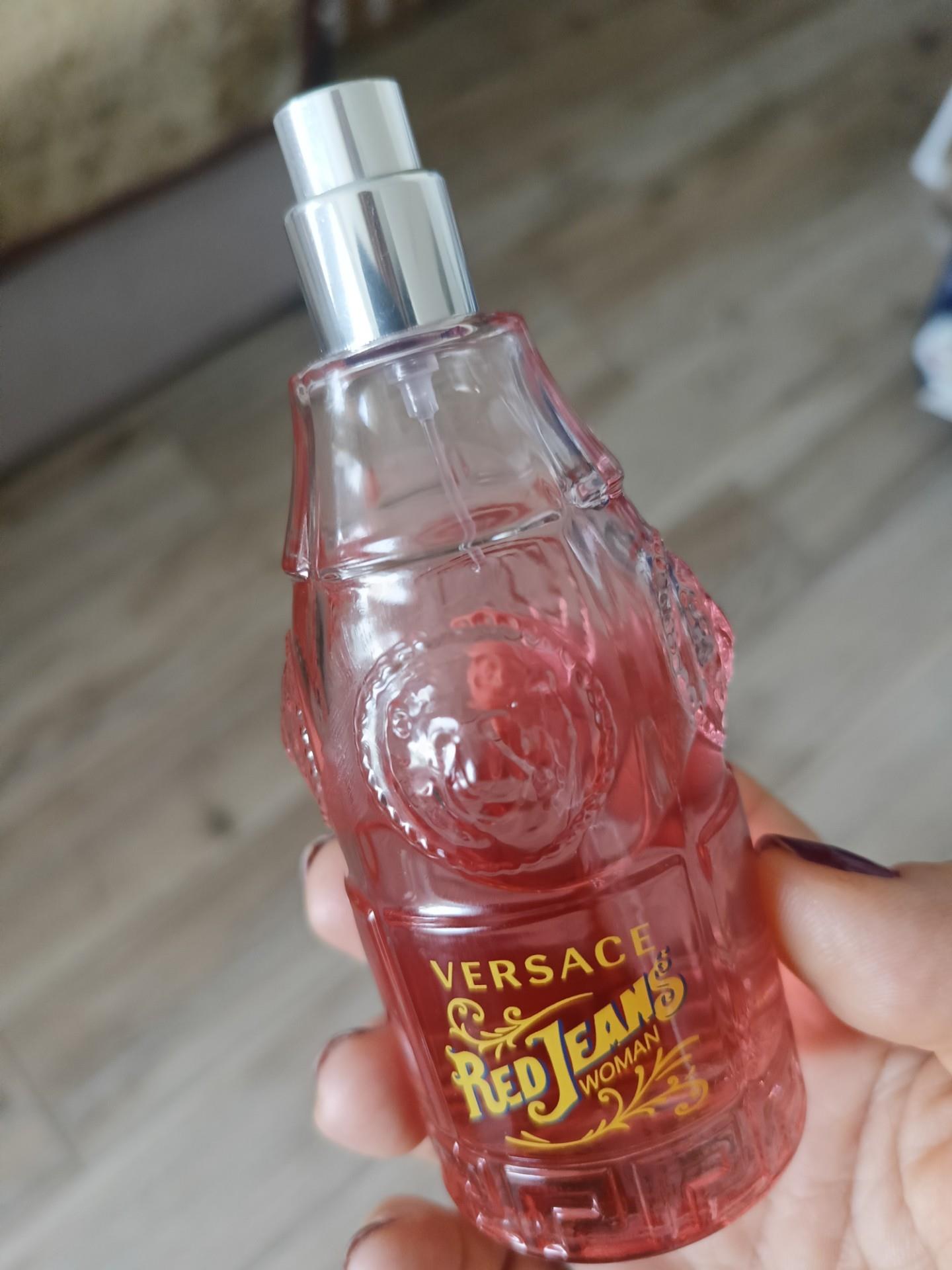 Gianni Versace Versus Red Jeans Woda Toaletowa 75ml - Ceneo.pl