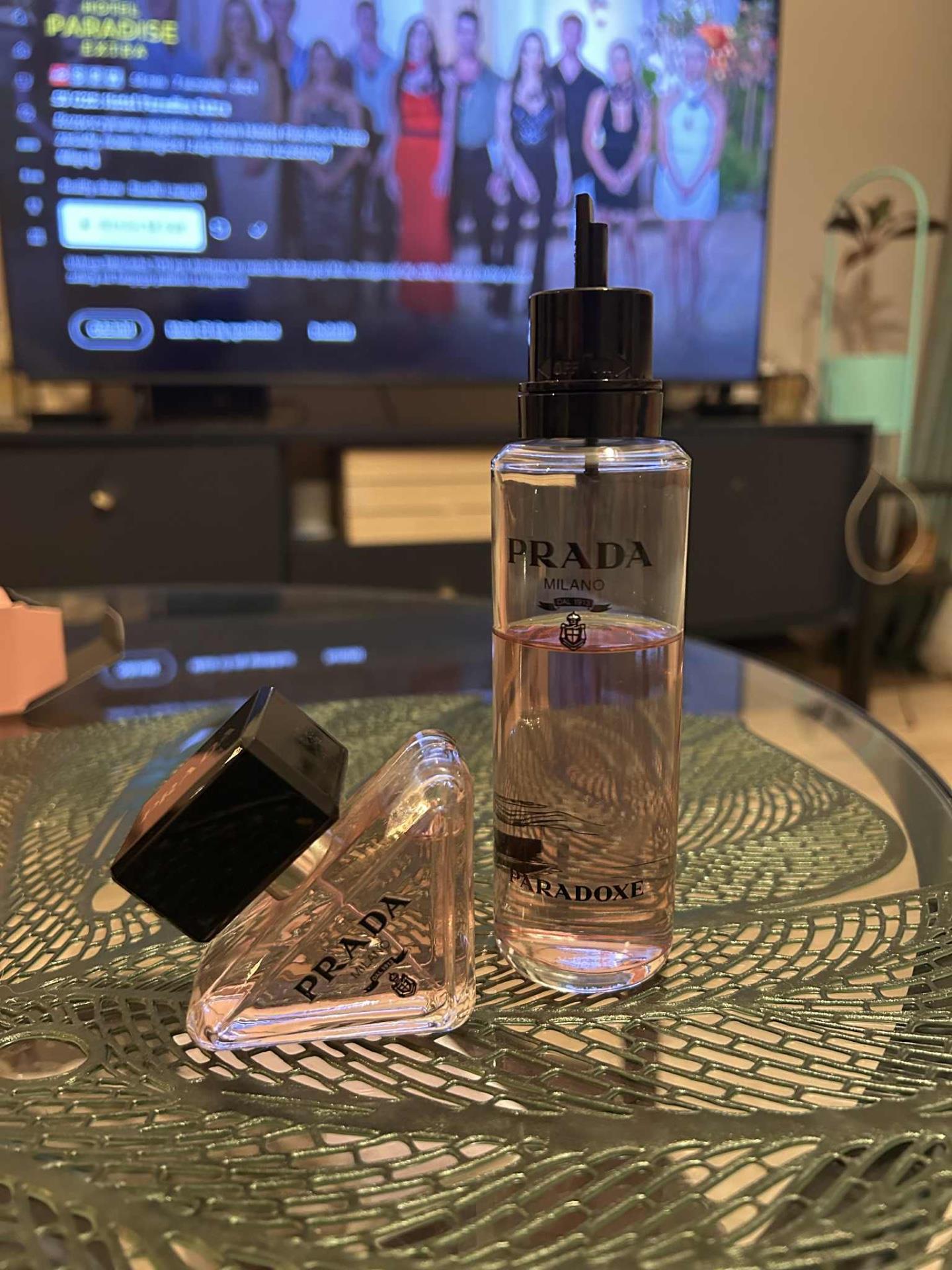 Prada Paradoxe Woda Perfumowana Refill 100 ml - Ceneo.pl