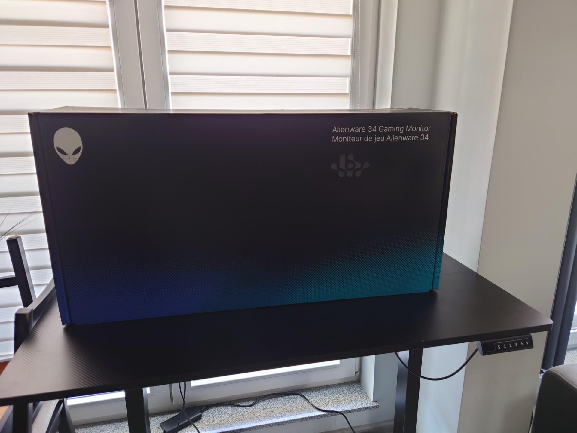Monitor Dell Alienware 34 AW3425DWM (210BQWL) - Opinie i ceny na Ceneo.pl