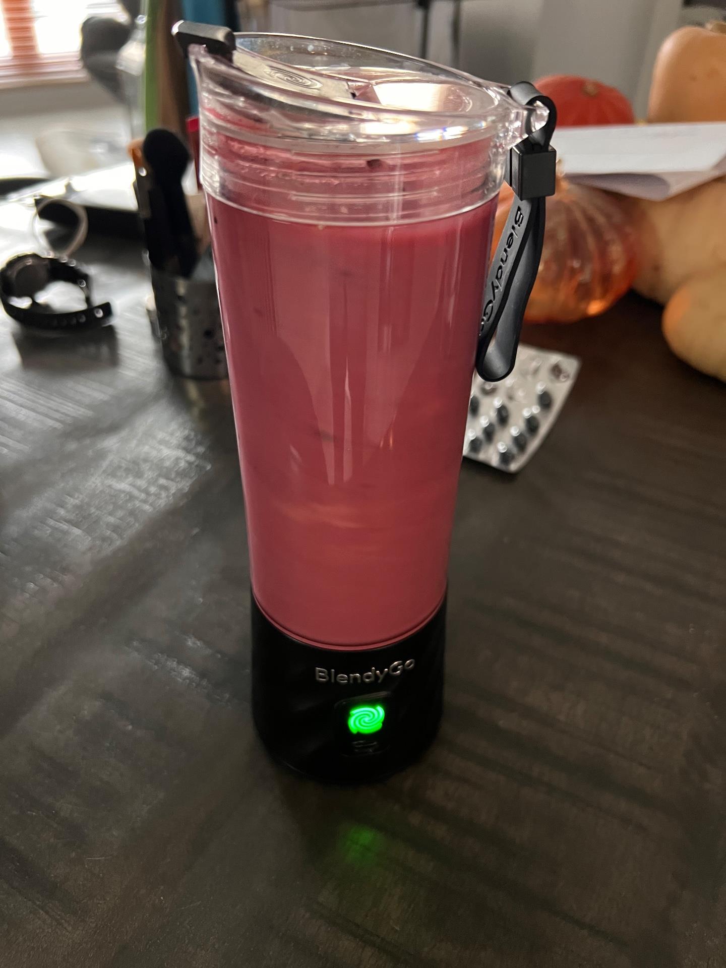 BlendyGo 3 Bezprzewodowy z Technologią BlendPro Czarny - Blender ...