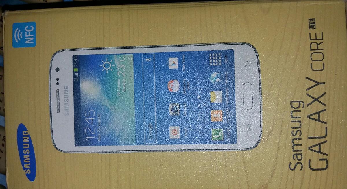 Samsung Galaxy Core G386 LTE czarny - Cena, opinie na Ceneo.pl