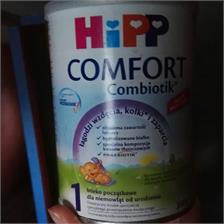 Hipp 1 Comfort Combiotik Mleko 350G - Ceny i opinie - Ceneo.pl