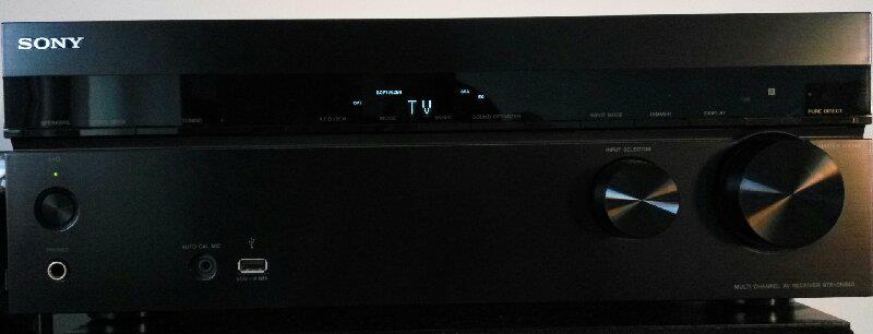 Amplituner SONY STR-DN840 - Opinie i ceny na Ceneo.pl