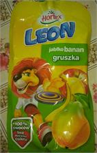Hortex Leon Jabłko- banan- gruszka sok 200ml saszetka - Ceny i opinie ...