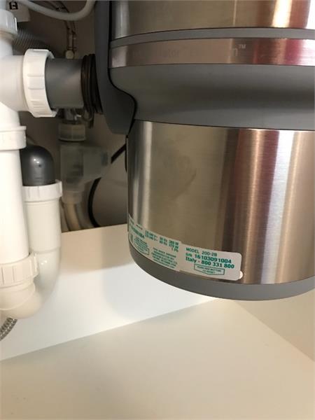 InSinkErator Model EVOLUTION 200 - Opinie i ceny na Ceneo.pl