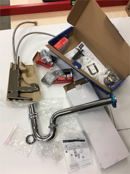 Bateria Grohe Eurocube EcoJoy 2313200E - Baterie Umywalkowe - Opinie i ...