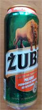 Żubr Piwo Puszka 500Ml - Ceny i opinie - Ceneo.pl