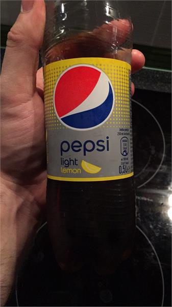 Pepsi Light Lemon Napój gazowany 0,5 l - Ceny i opinie - Ceneo.pl
