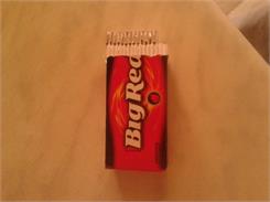 Big Red Guma Do Żucia Cynamonowa 15 - Ceny i opinie - Ceneo.pl