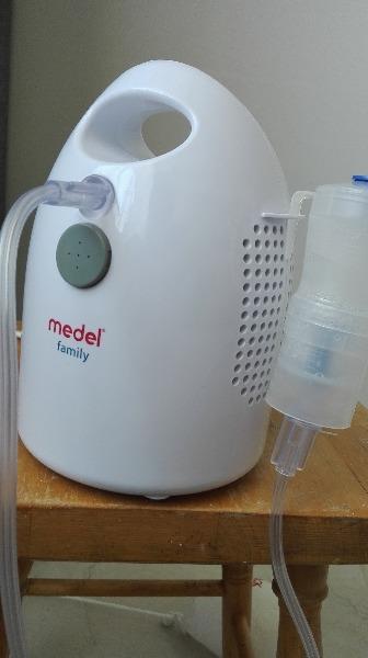 Medel Family Evo Inhalator + Torba - Opinie i ceny na Ceneo.pl