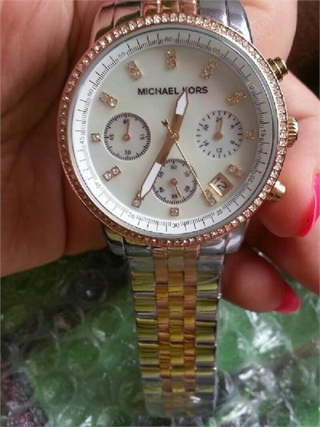 Michael Kors Ritz MK5650 - Zegarki Damskie - Ceny i opinie - Ceneo.pl