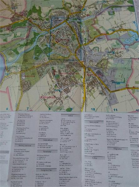 Opole plan miasta - Ceny i opinie - Ceneo.pl