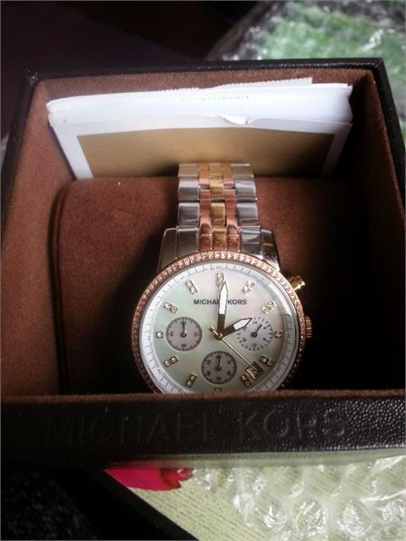 Michael Kors Ritz MK5650 - Zegarki Damskie - Ceny i opinie - Ceneo.pl