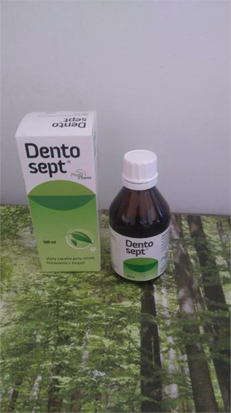 Dentosept płyn 100ml - Opinie i ceny na Ceneo.pl