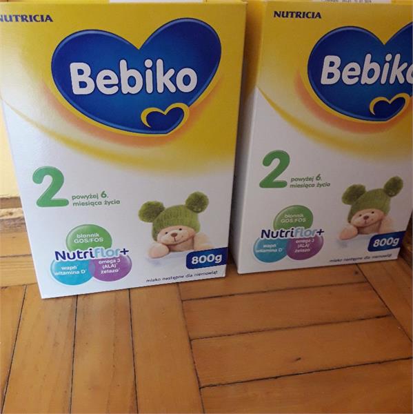 Bebiko 2 Mleko następne powyżej 6. miesiąca życia 800g - Ceny i opinie ...