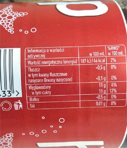 Hoop cola napój gazowany 2l. - Ceny i opinie - Ceneo.pl