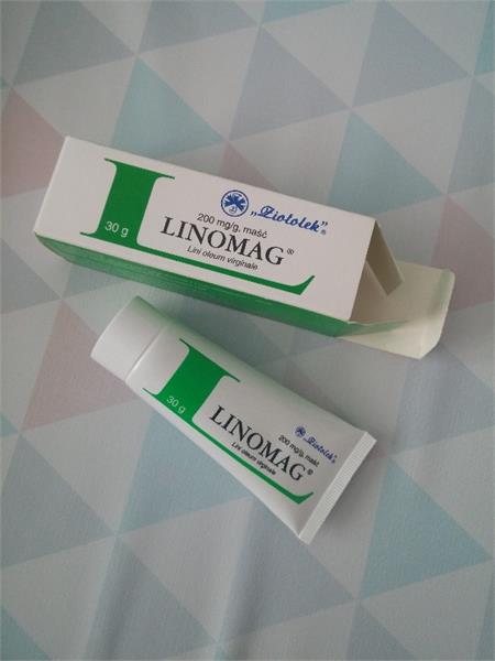 Linomag maść 0,2 g/1g 30 g - Opinie, cena na Ceneo.pl