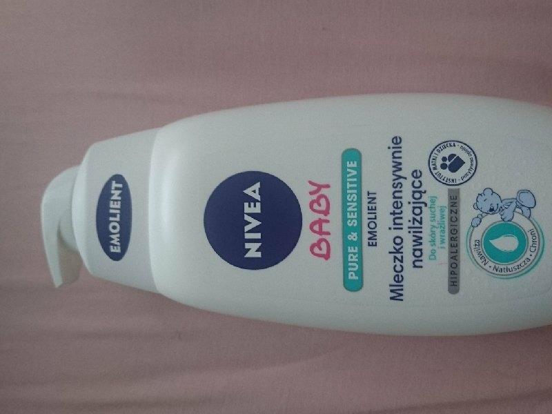 Nivea Baby Pure & Sensitive Żel Do Mycia Do Twarzy I Ciała (Washing Gel) 500ml - Ceny i opinie ...