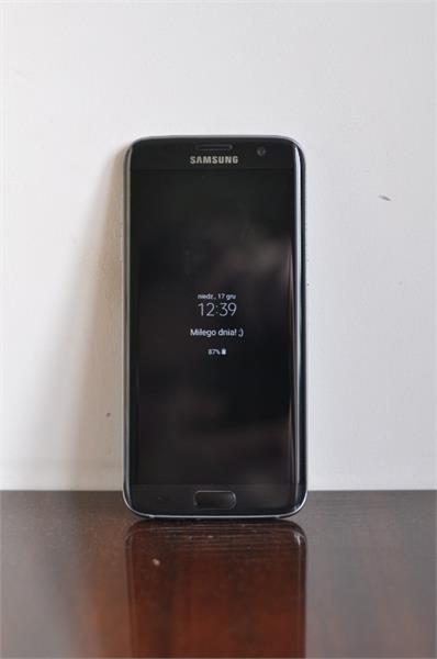 Samsung Galaxy S7 Edge SM-G935 32GB Czarny - Cena, opinie na Ceneo.pl